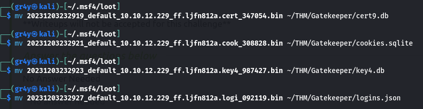 Gatekeeper | A Hacker's Dream